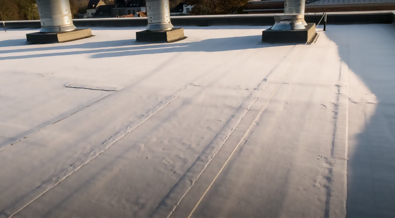 What Are Elastomeric Roof Coatings and How Do They Work?