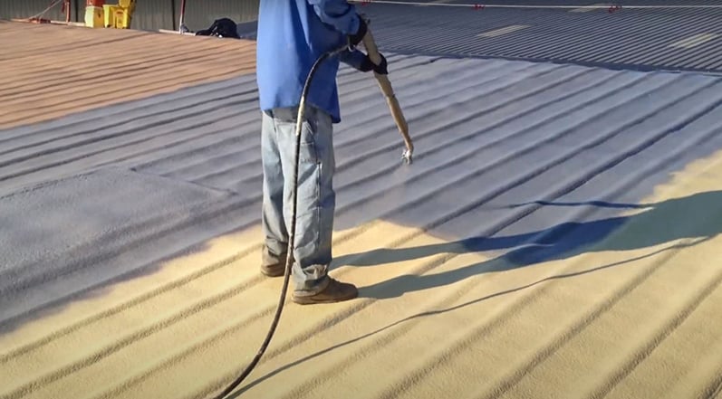 FAQ: Is Spray Foam Roofing Cheaper Than a Traditional Roof?