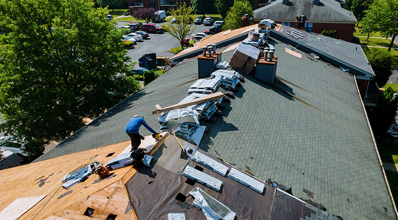 [Guide] How to Prepare Your Roof for a Hurricane in Florida