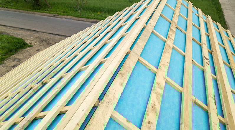 Roof Underlayment Guide: Types, Comparison, Tips, and More