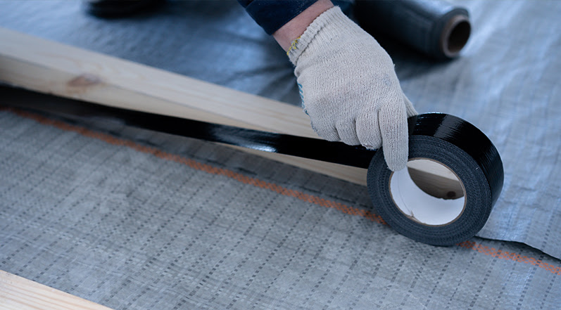 The Pros and Cons of Using Waterproof Roofing Tape