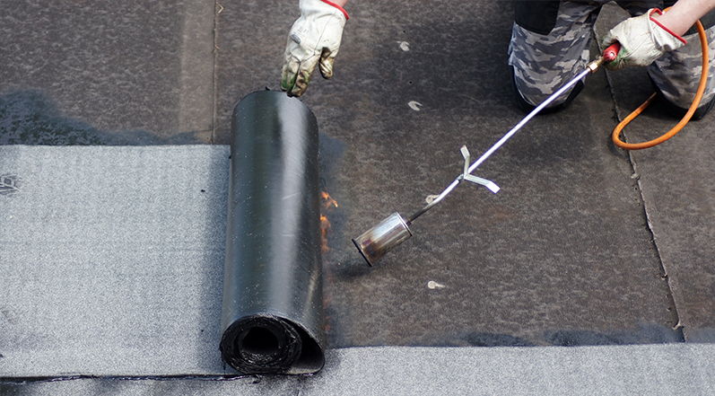 [Guide] The Three Types of Roof Membranes And Their Differences