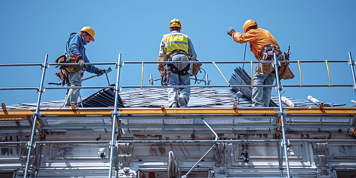 What Are The Atlanta Roof Access and OSHA Compliance Rules?