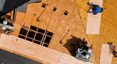 Roof Decking / Sheathing: Types, Replacement, Tips & More