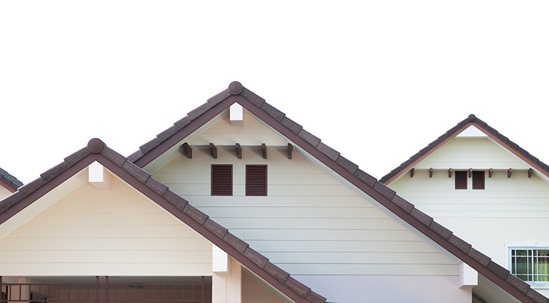 Gable Roof vs. Hip Roof and The Differences Between Them