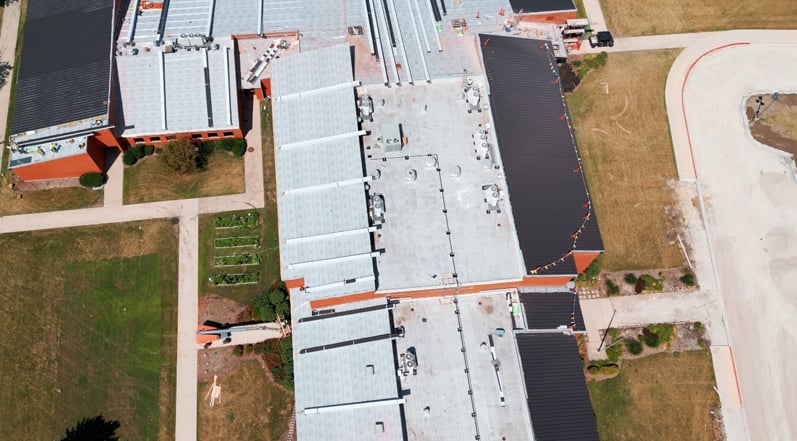 TPO (Thermoplastic Polyolefin) Roofs: Benefits, Process & Cost