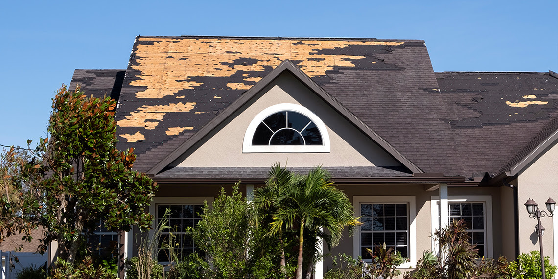 When Can a Leaky Roof Cause Structural Damage to a Building?