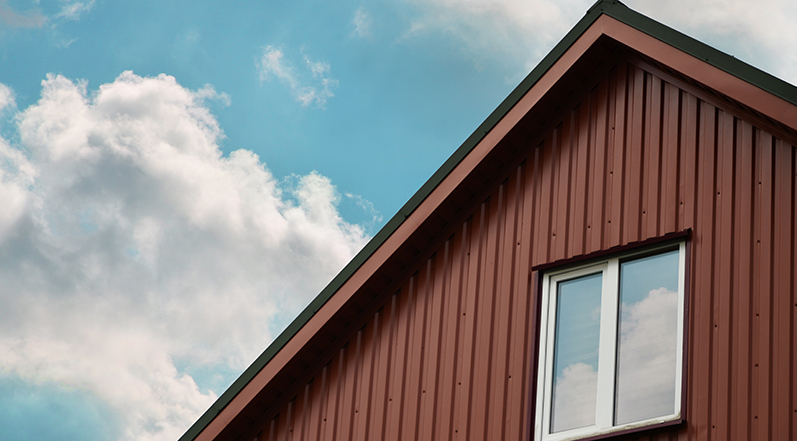 Gable Roof vs. Hip Roof and The Differences Between Them