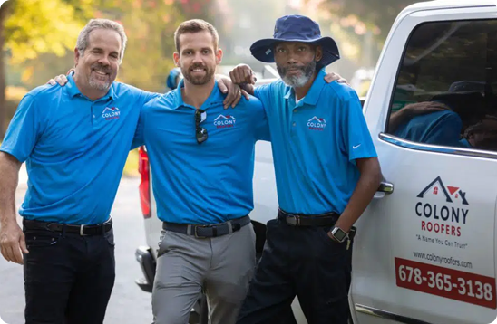 Atlanta Roofers - Colony Roofers - Local Roofing Contractors