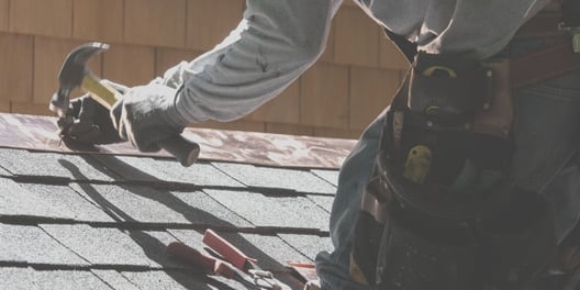 What Is The Best Way To Repair A Hole In Your Roof?