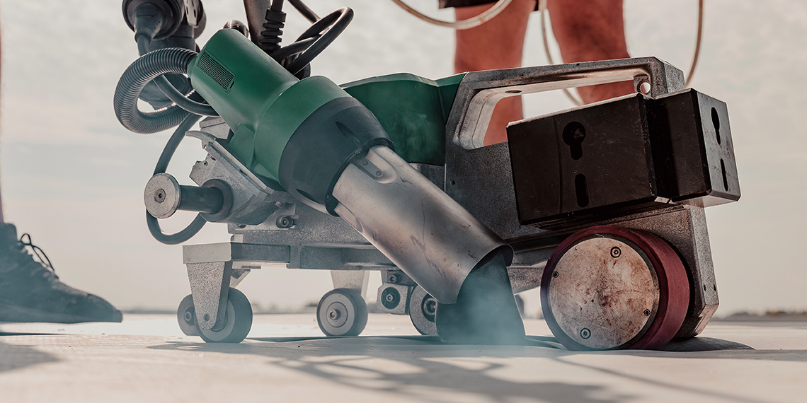 TPO (Thermoplastic Polyolefin) Roofs: Benefits, Process & Cost