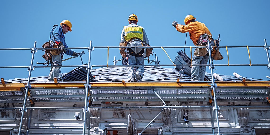 What Are The Atlanta Roof Access and OSHA Compliance Rules?